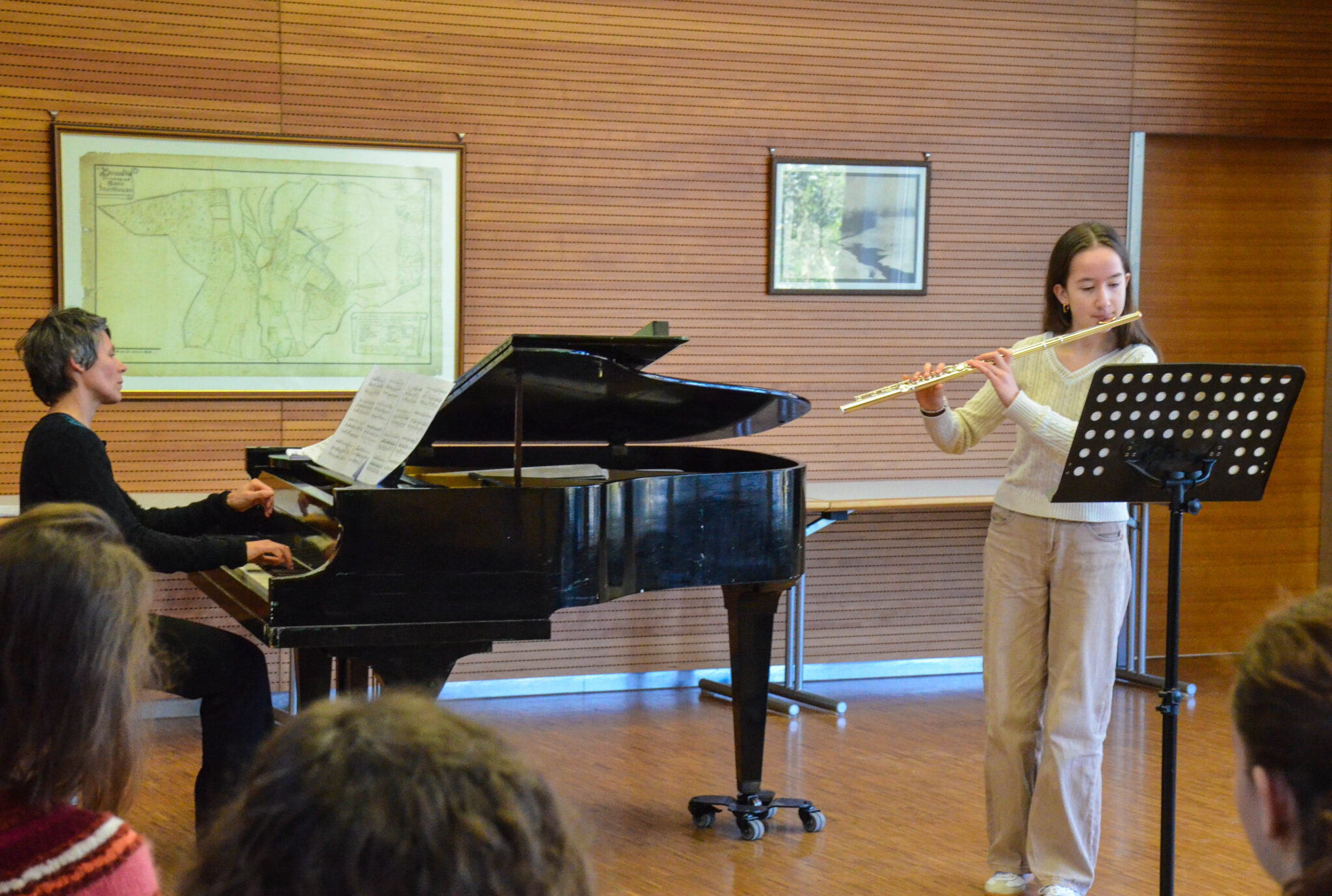 Erfolgreich beim Landeswettbewerb „Jugend musiziert 2024“ | JMS