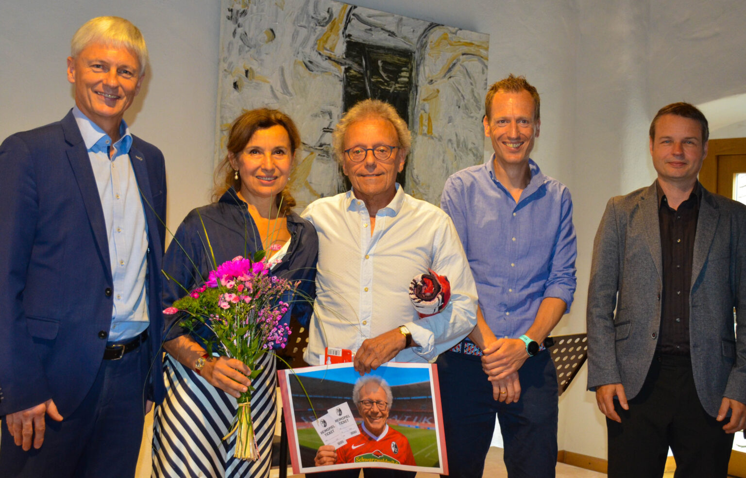 32 Jahre an der Spitze der Jugendmusikschule Südlicher Breisgau | JMS